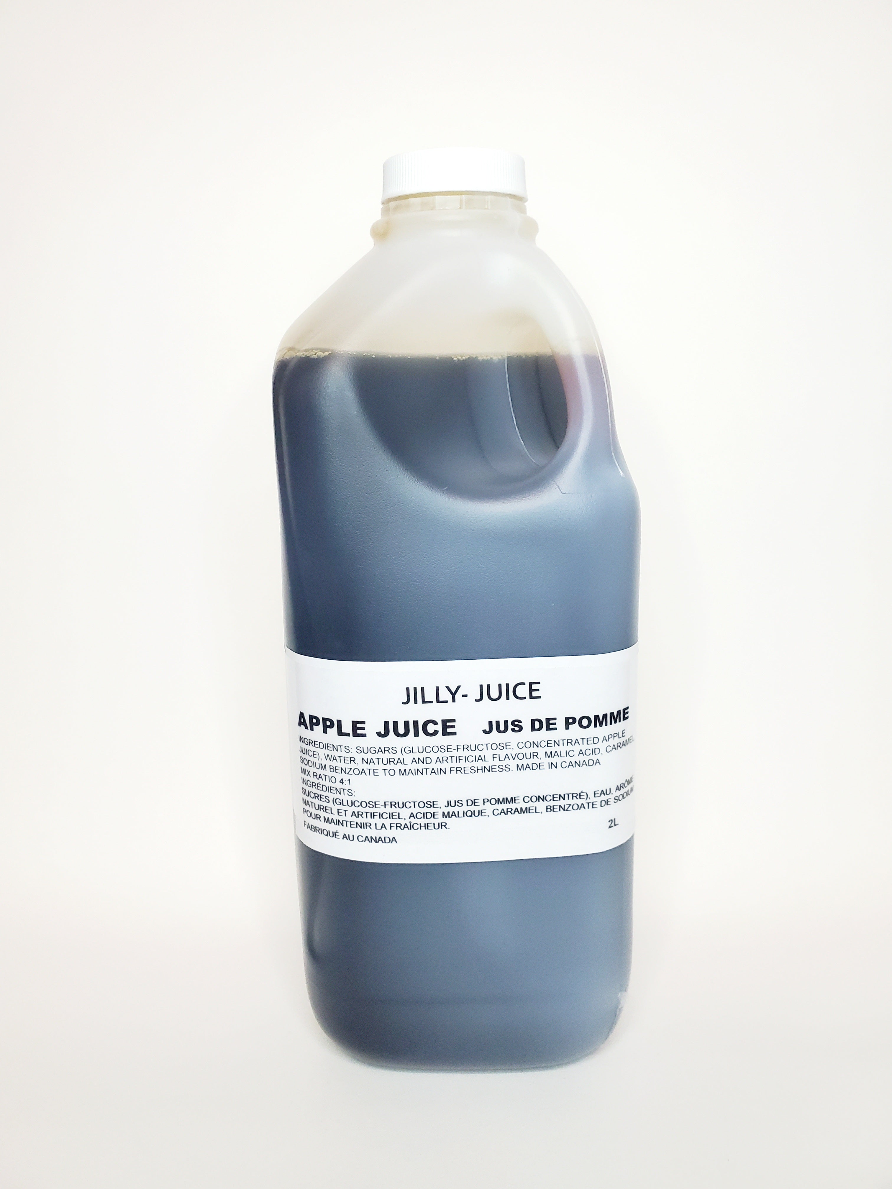 Apple Juice Syrup – Soda Centre & Home Brewer's Retail