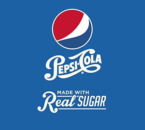 Pepsi Real Sugar Logo Pepsi Cola Soda Shop | Prepared Foods