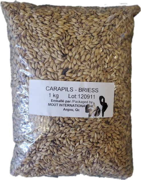 CaraPils Malt 1kg – Soda Centre & Home Brewer's Retail