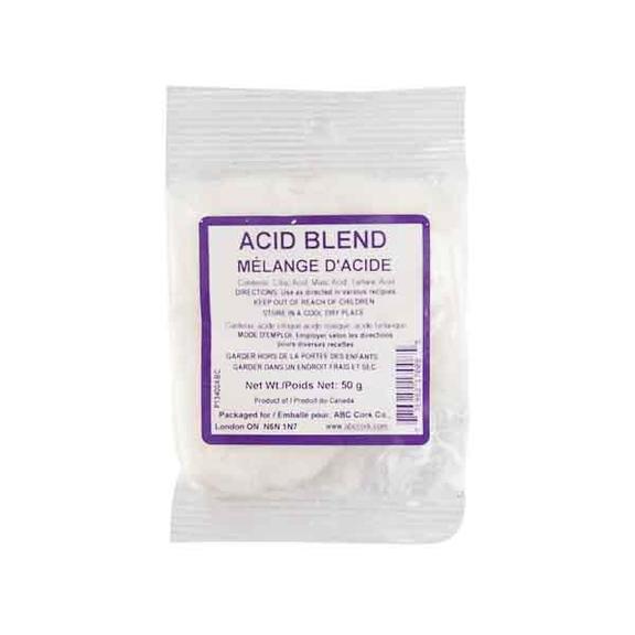 Acid Blend 50g – Soda Centre & Home Brewer's Retail