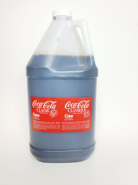 Coca-Cola Syrup – Soda Centre & Home Brewer's Retail