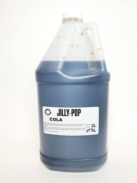Jilly-Pop Cola Syrup – Soda Centre & Home Brewer's Retail