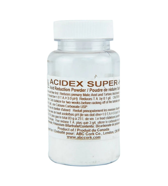 Acidex Super-K – Soda Centre & Home Brewer's Retail