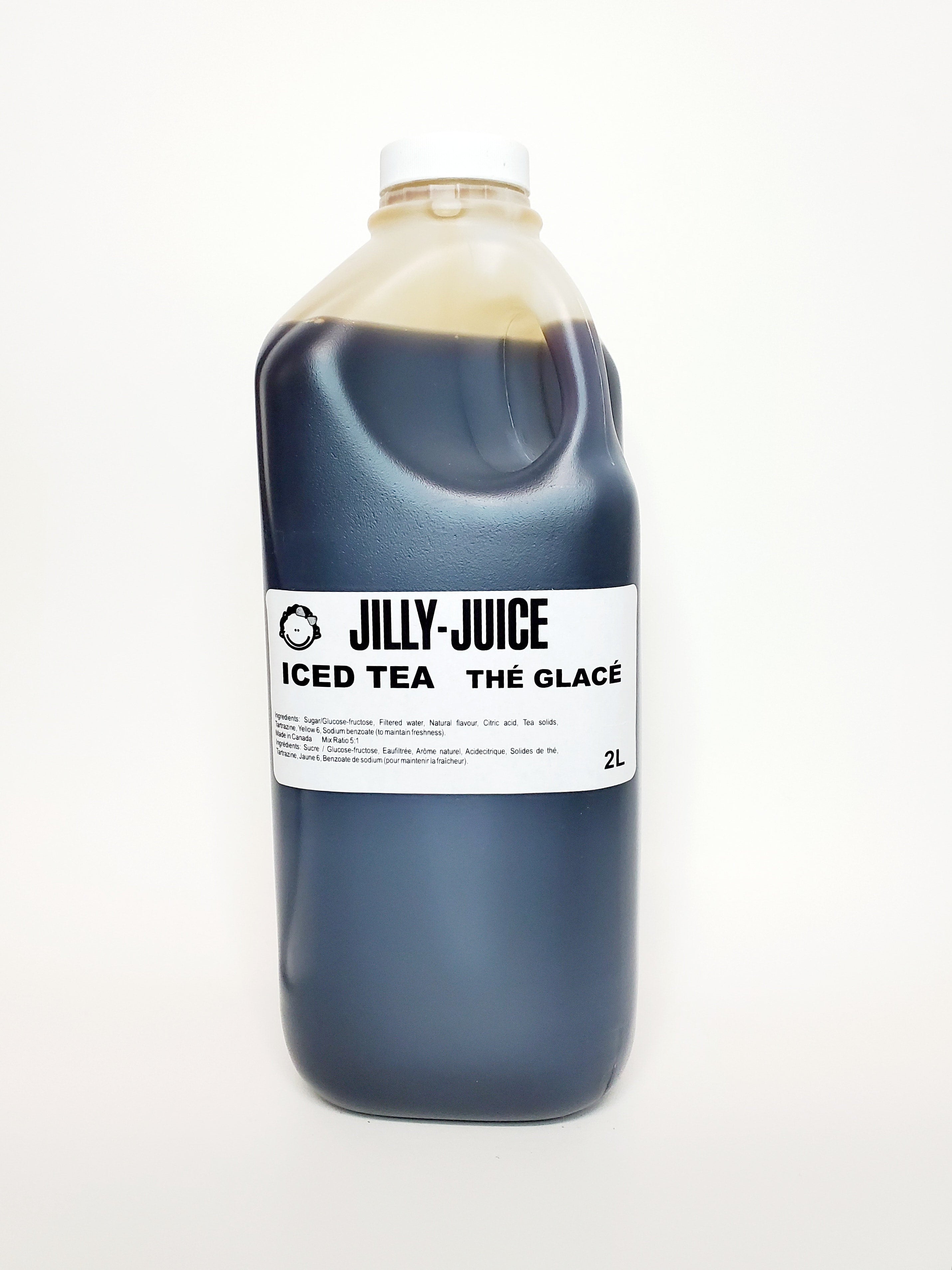 Iced Tea Syrup – Soda Centre & Home Brewer's Retail